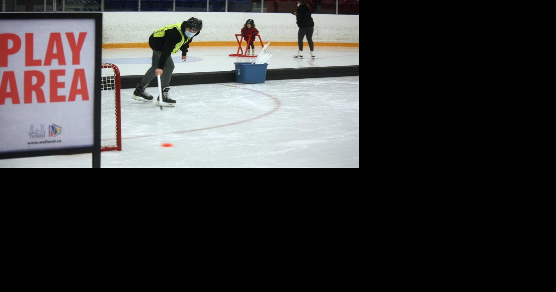 Welland Optimists bringing Family Day fun to arena