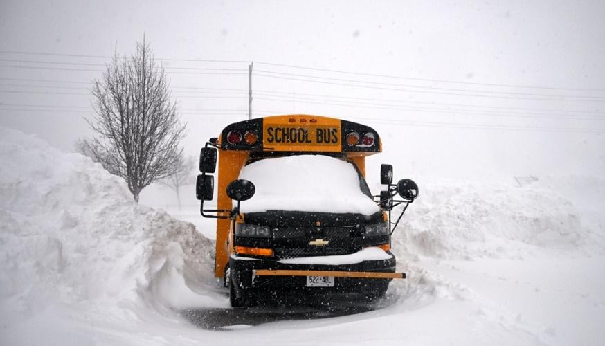 In Niagara, a tale of 2 weather systems