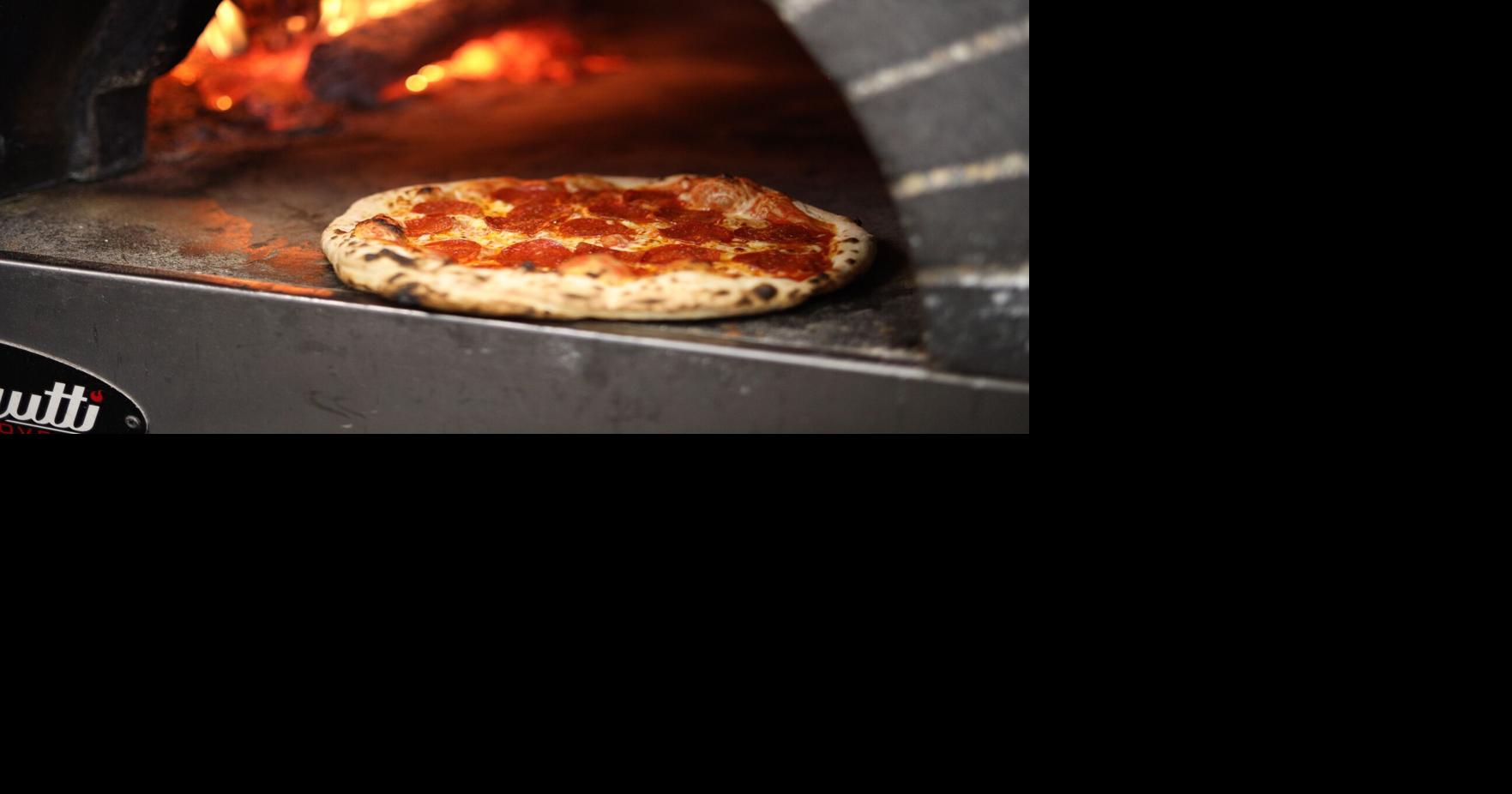 Fired up: The Lock Wood Fired Pizza moves to West Street