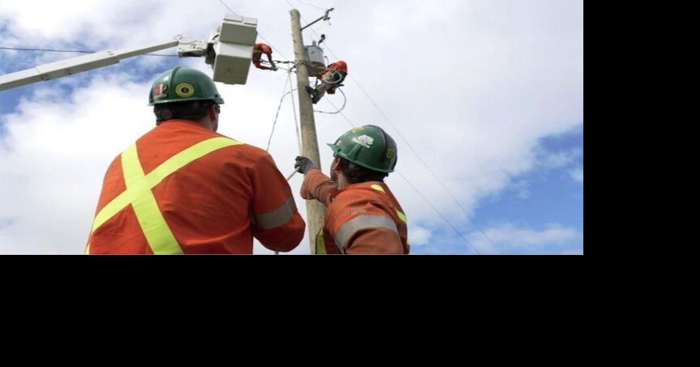 Ontario Power Outages Map: Hydro One & Alectra