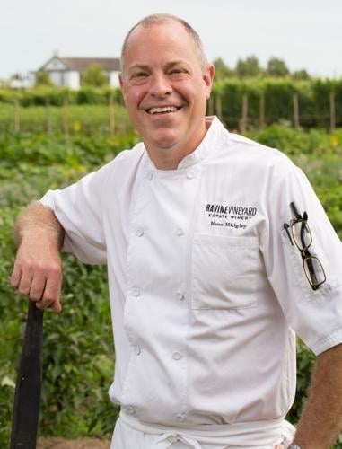 Dinner showcases the authentic taste of Italy