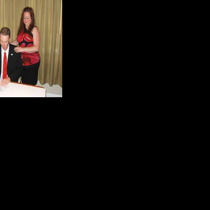 Passero sets sights on mayor’s seat