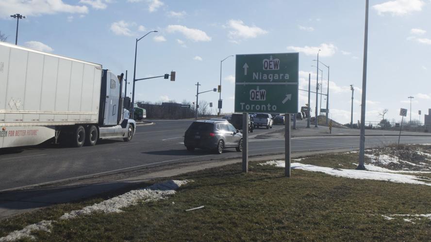 diamond intersection niagara