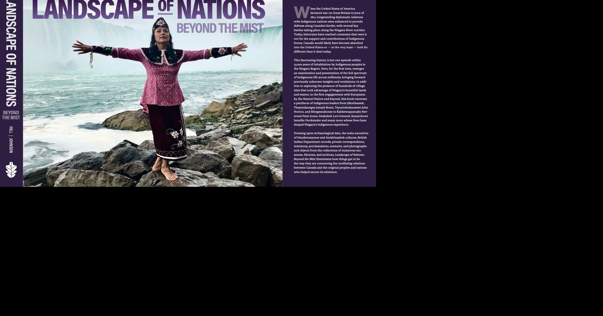 NOTL Museum launches new book “Landscape of Nations”