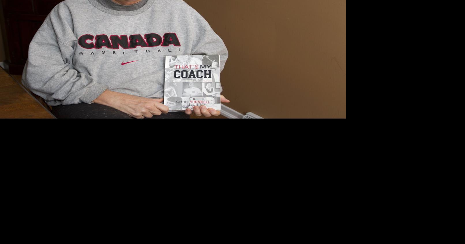 Chris Critelli reflects on career ups and downs in book 'That's My Coach'