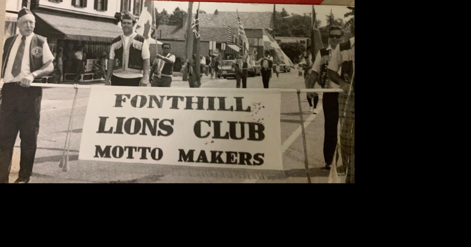 Fonthill chapter puts ‘We Serve’ in Lions Club motto