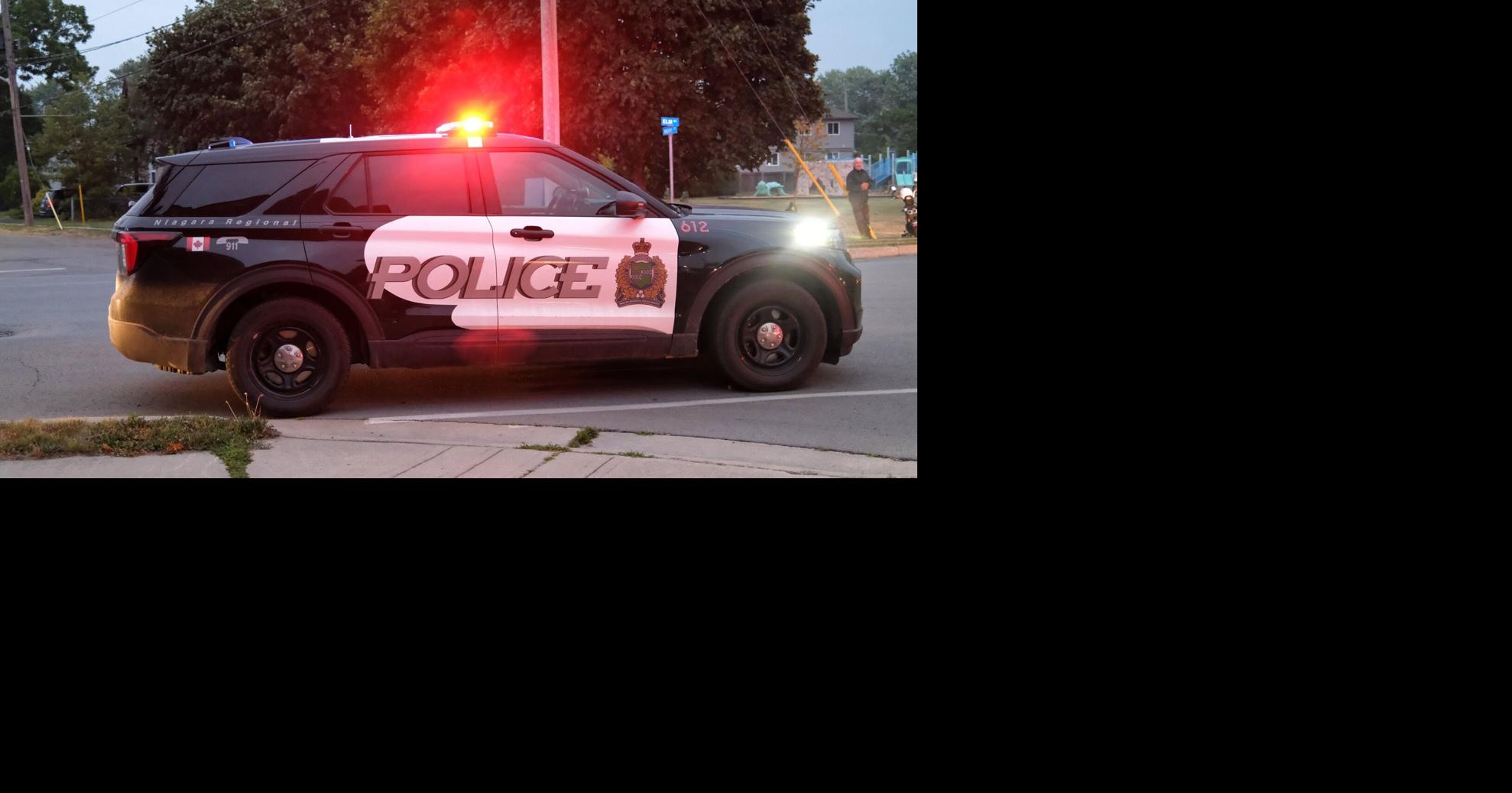 $8,000 in stolen tools recovered from cargo van in Welland