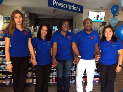 New Niagara Falls family practice has full pharmacy included