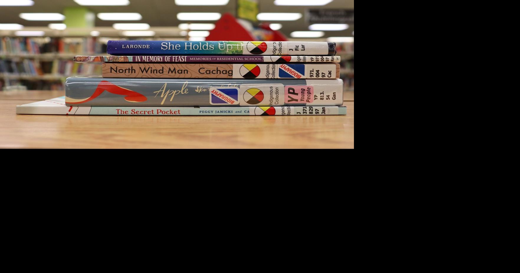 Listen to Indigenous voices with these books