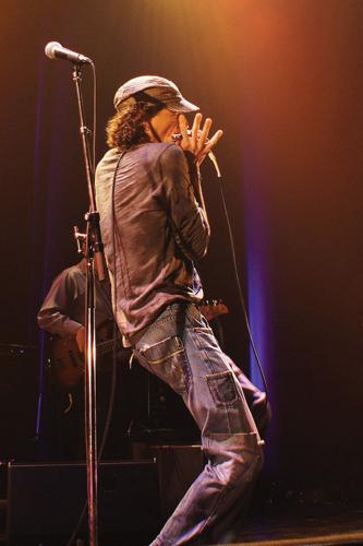 Have 'harp' will travel