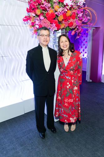 ‘Kimono Refashioned’: Where Art Meets Style | Parties | nobhillgazette.com