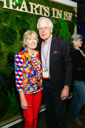 Hearts Open Wide for SF General | Parties | nobhillgazette.com
