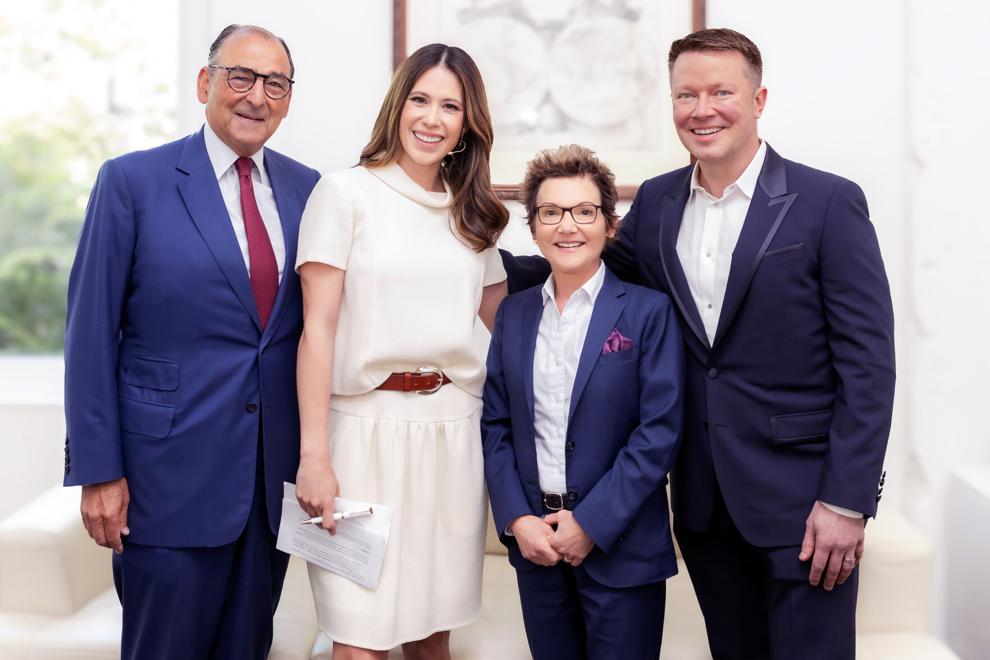 Meet Federal Reserve Bank of SF President Mary C. Daly | The Interview ...