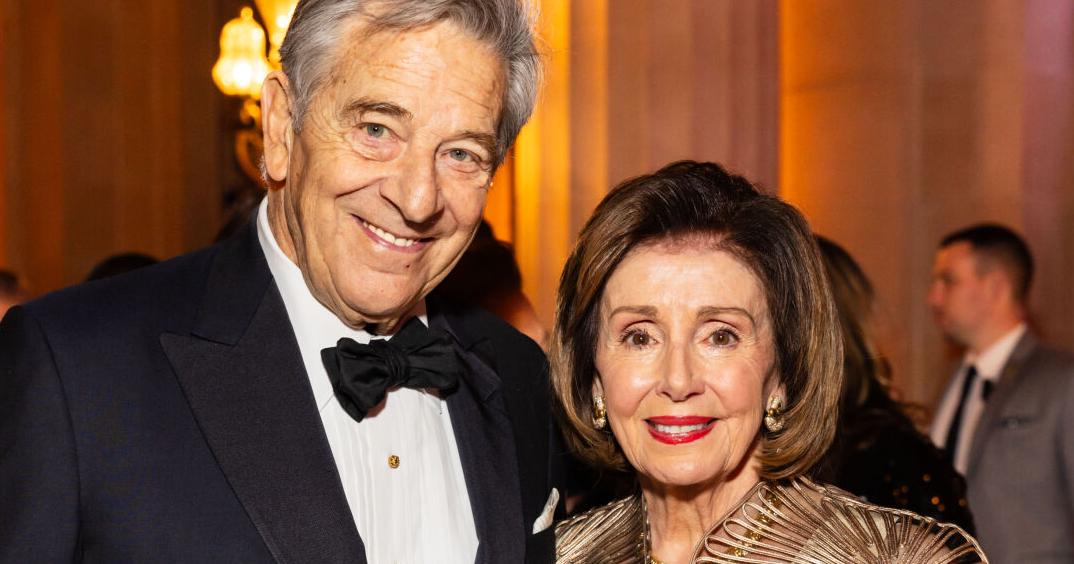An Operatic Crescendo of Accolades for Nancy and Paul Pelosi | Parties ...
