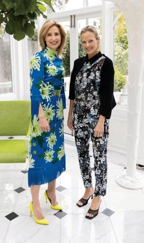 Parties: A Party Fit For A PR Queen | Departments | nobhillgazette.com