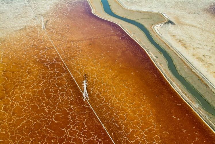 Above the Bay: Steve Proehl, Aerial Artist | Profile | nobhillgazette.com