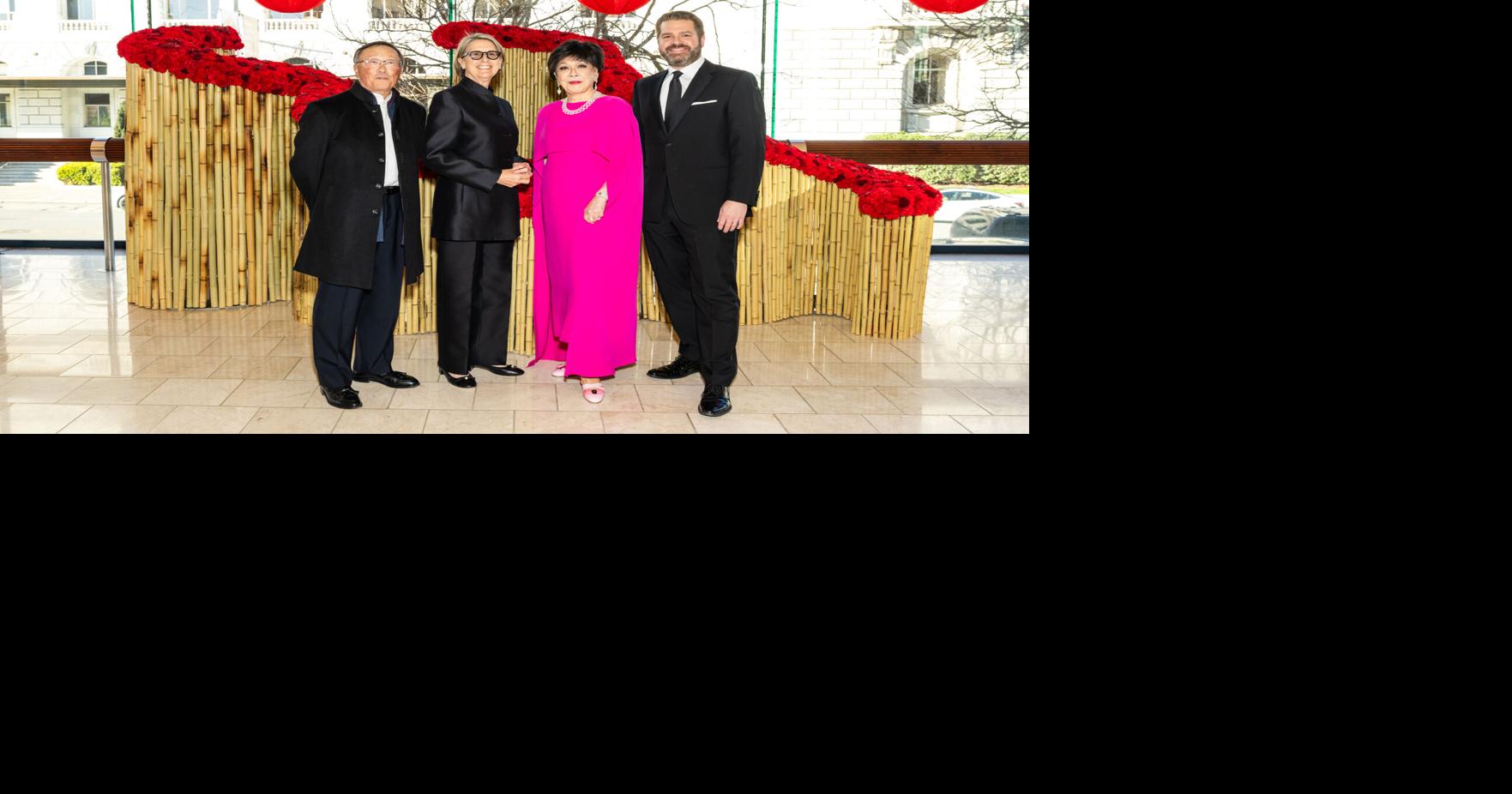 The SF Symphony Raises Record $1,000,000 at 25th Annual Lunar New Year ...