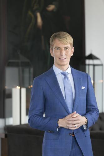 The Wardrobe: Jack Calhoun | Style & Design | nobhillgazette.com