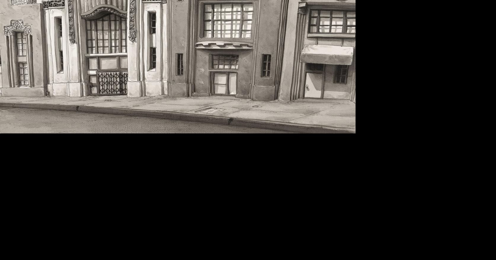 Film Exchange Buildings of the Tenderloin link us to early days of film ...