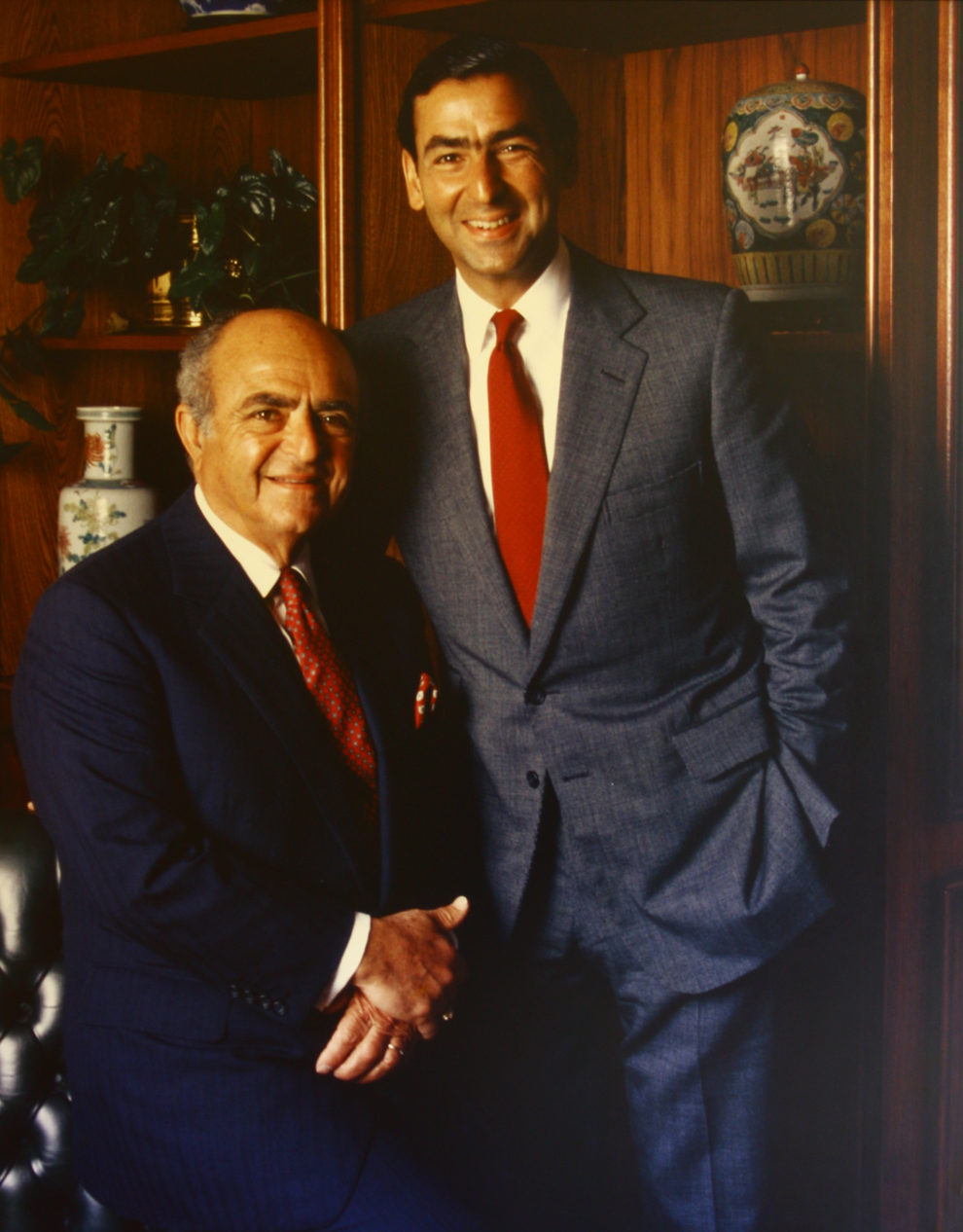 Building on a Family Legacy: The Story of Bishop Ranch | The Interview ...