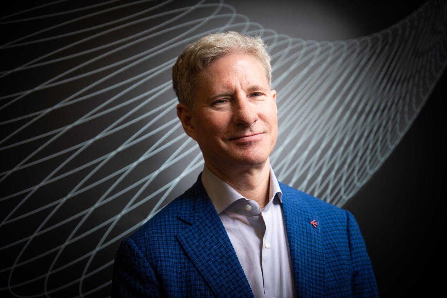 Chris Larsen's Ripple Effect | The Interview | nobhillgazette.com