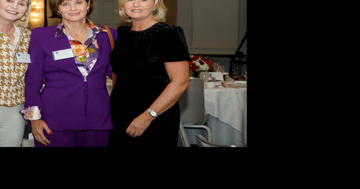 Ireland Funds Women In Leadership Luncheon Raises $300,000 | Parties ...