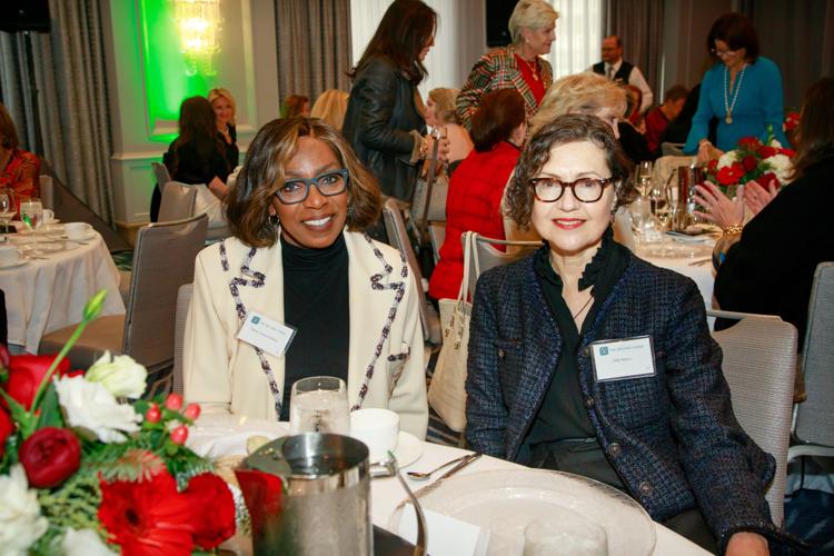 Ireland Funds Women In Leadership Luncheon Raises $300,000 | Parties ...
