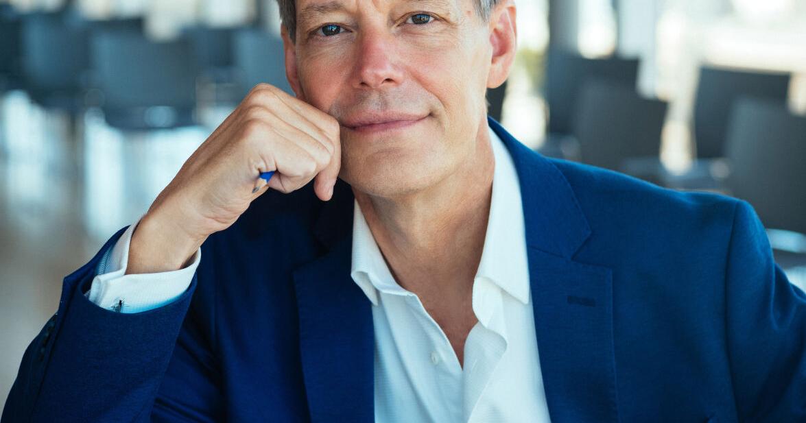 Jake Heggie — the Musical America 2025 Composer of the Year ...