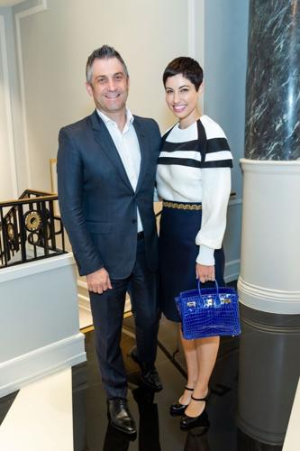 NHG + Harry Winston | Parties | nobhillgazette.com