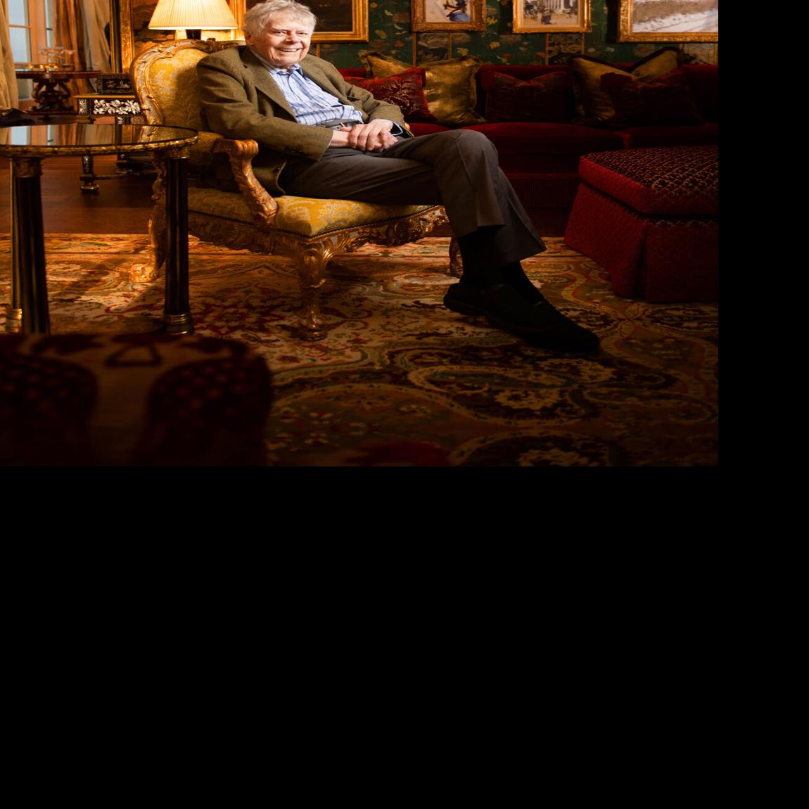 Gordon Getty: The Heart of a Composer | The Interview | nobhillgazette.com