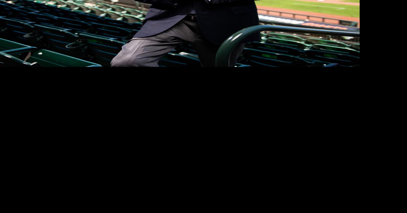 Giants CEO Larry Baer Talks Baseball, Community and a Lifelong Labor of ...