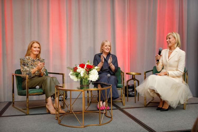 Ireland Funds Women In Leadership Luncheon Raises $300,000 | Parties ...