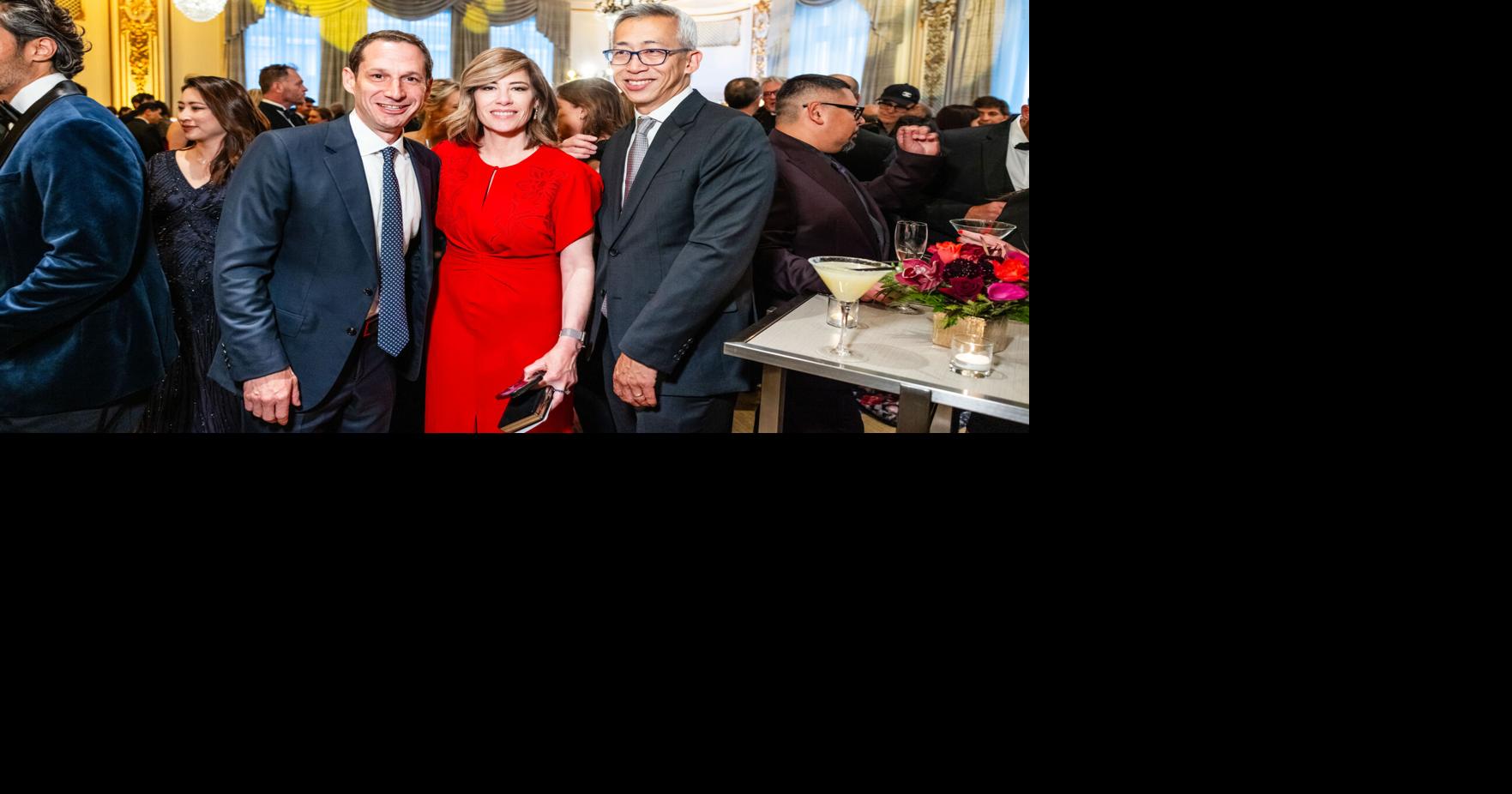 Dress for Success Casino Royale Gala Raises $400,000 | Parties ...