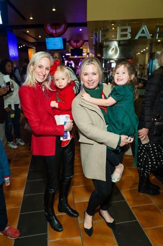 Holiday Heroes Hits Home Run | Parties | nobhillgazette.com