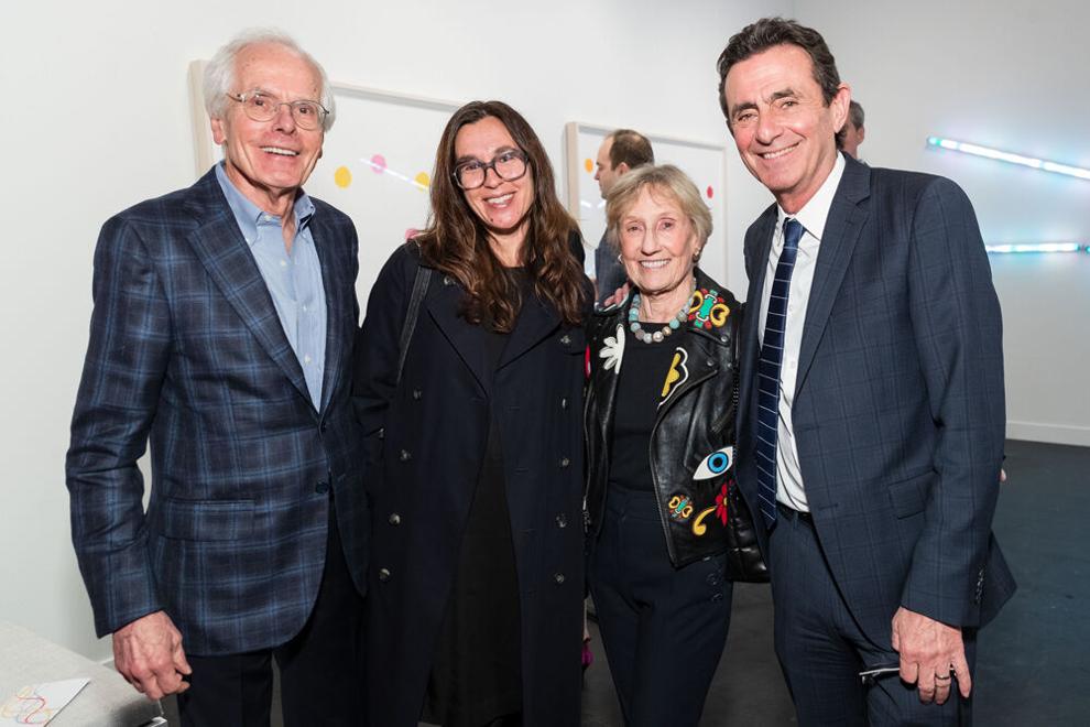 The Art World Converges at FOG | Parties | nobhillgazette.com