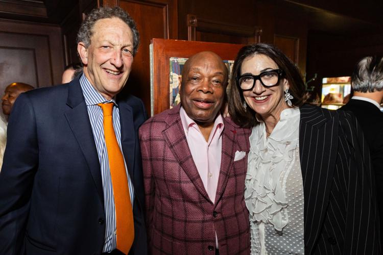 Willie Brown Turns 90! | People | nobhillgazette.com