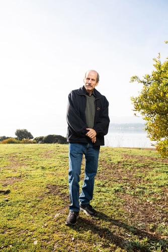 The Interview: Michael Krasny Answers | The Interview | nobhillgazette.com