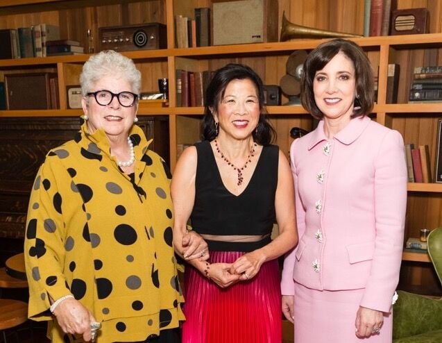Dress for Success SF’s Girl Power Gala | Parties | nobhillgazette.com