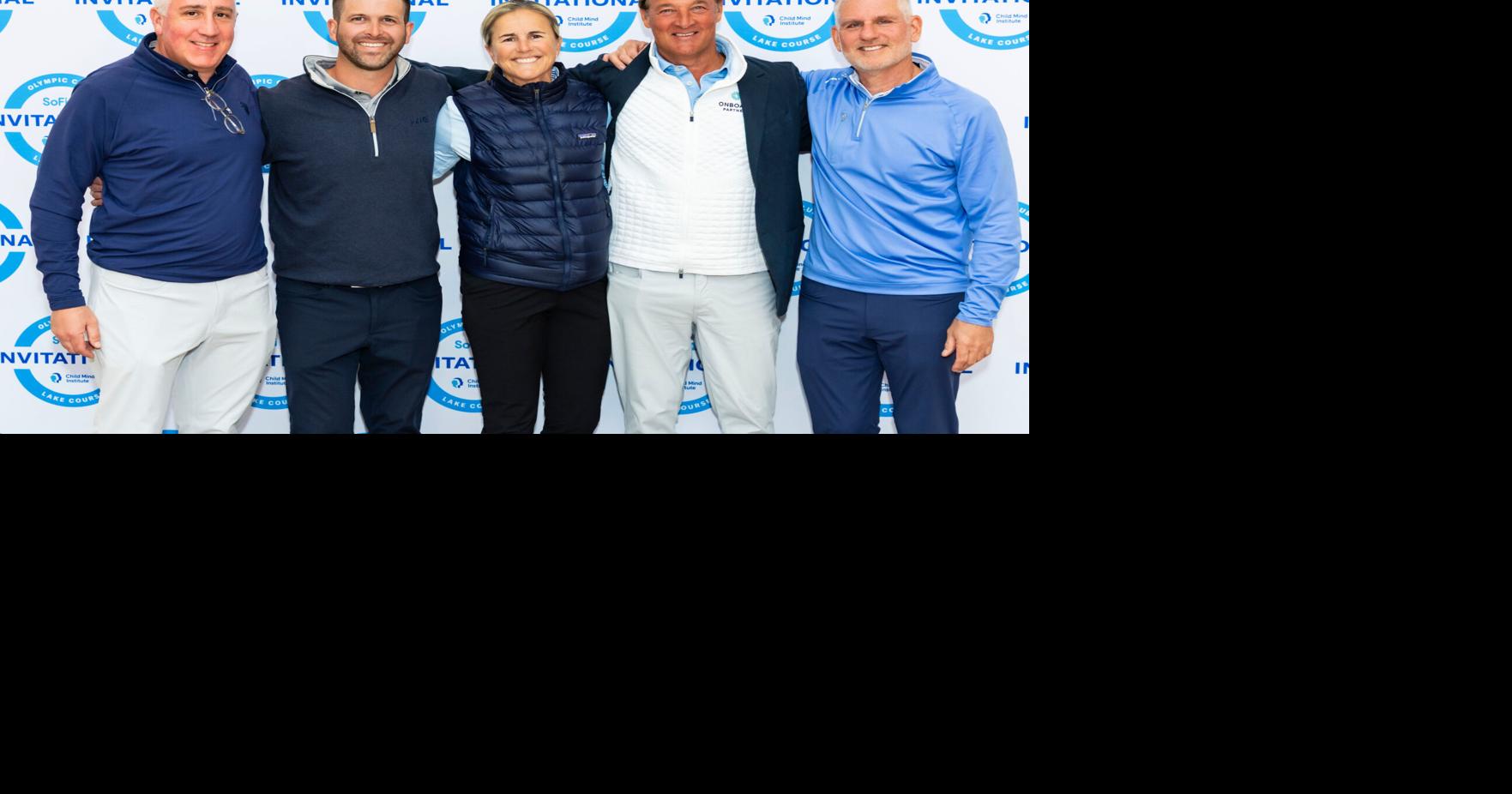 The SoFi | Child Mind Institute Golf Invitational Raises $700,000 ...