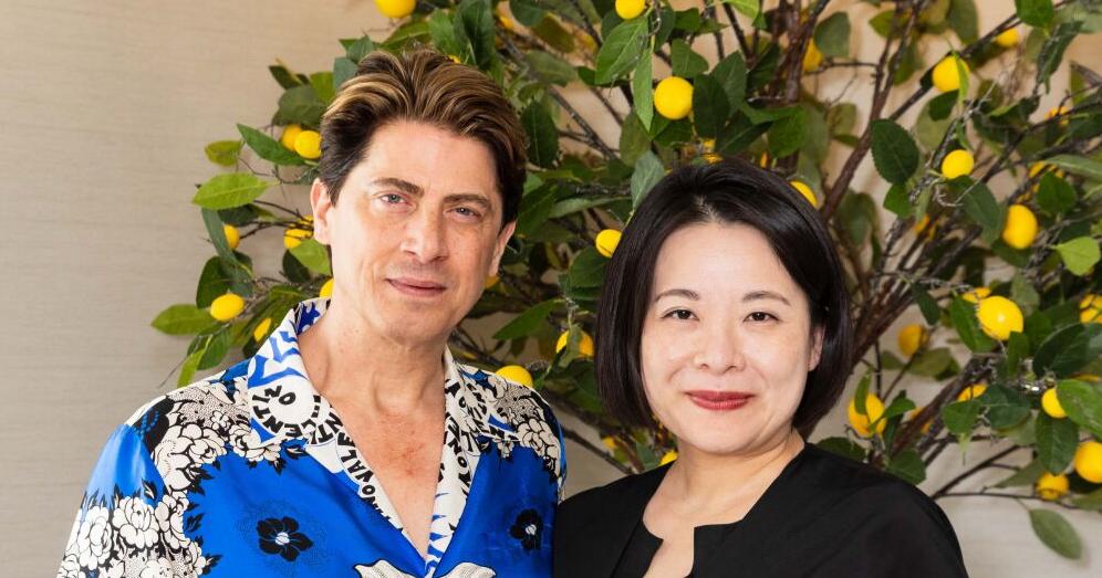 Mediterranean Meets Neiman Marcus at a Stylish Luncheon | Parties ...