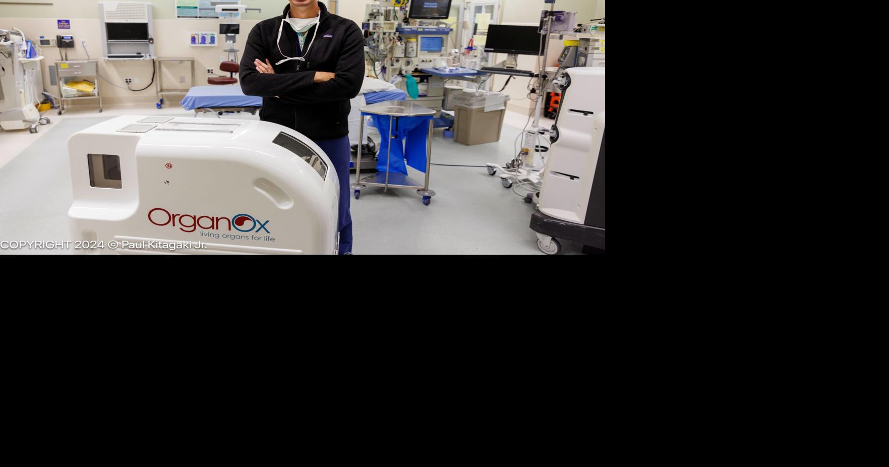 NEW TECHNOLOGIES IN LIVER TRANSPLANT AND ONCOLOGY IMPROVE OUTCOMES AT ...