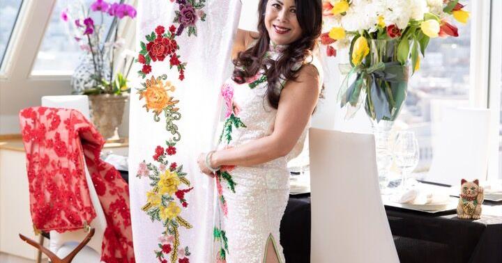 The Wardrobe: Sharon Seto | People | nobhillgazette.com