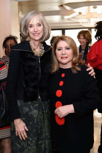 Susan G. Komen Bay Area Honors Champions at Visionary Awards Luncheon ...