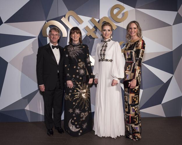 Parties: A Glam Gala In GGP | Departments | nobhillgazette.com