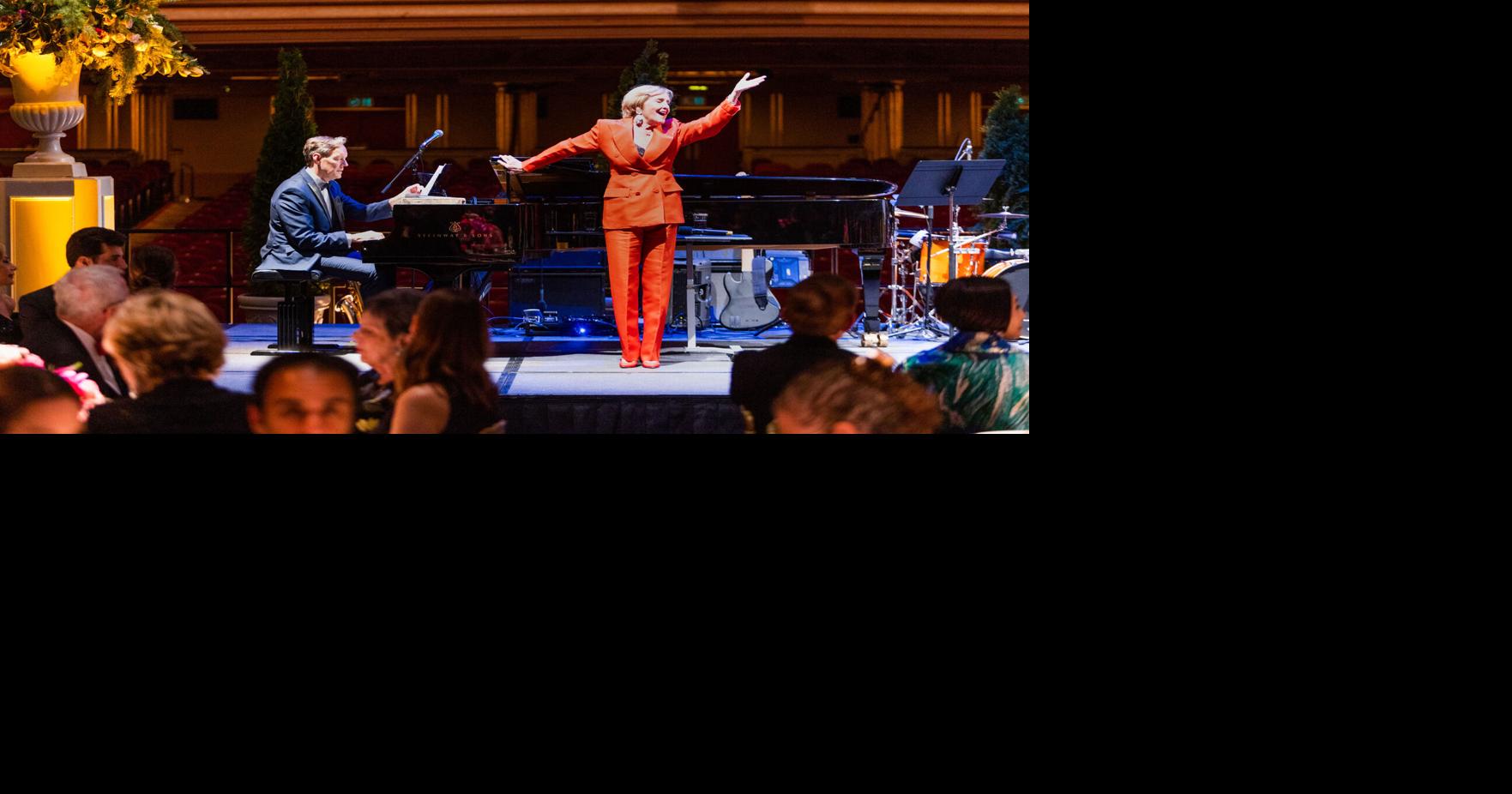 SF Opera Honors On-Stage Excellence of Flicka von Stade and Jake Heggie ...