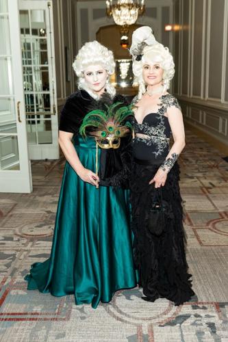 Bone Bash: An Evening in Disguise | Parties | nobhillgazette.com