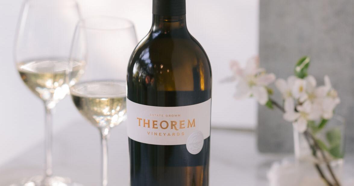 One Bottle: 2020 Theorem Vineyards Sauvignon Blanc Moon Mountain | Wine ...