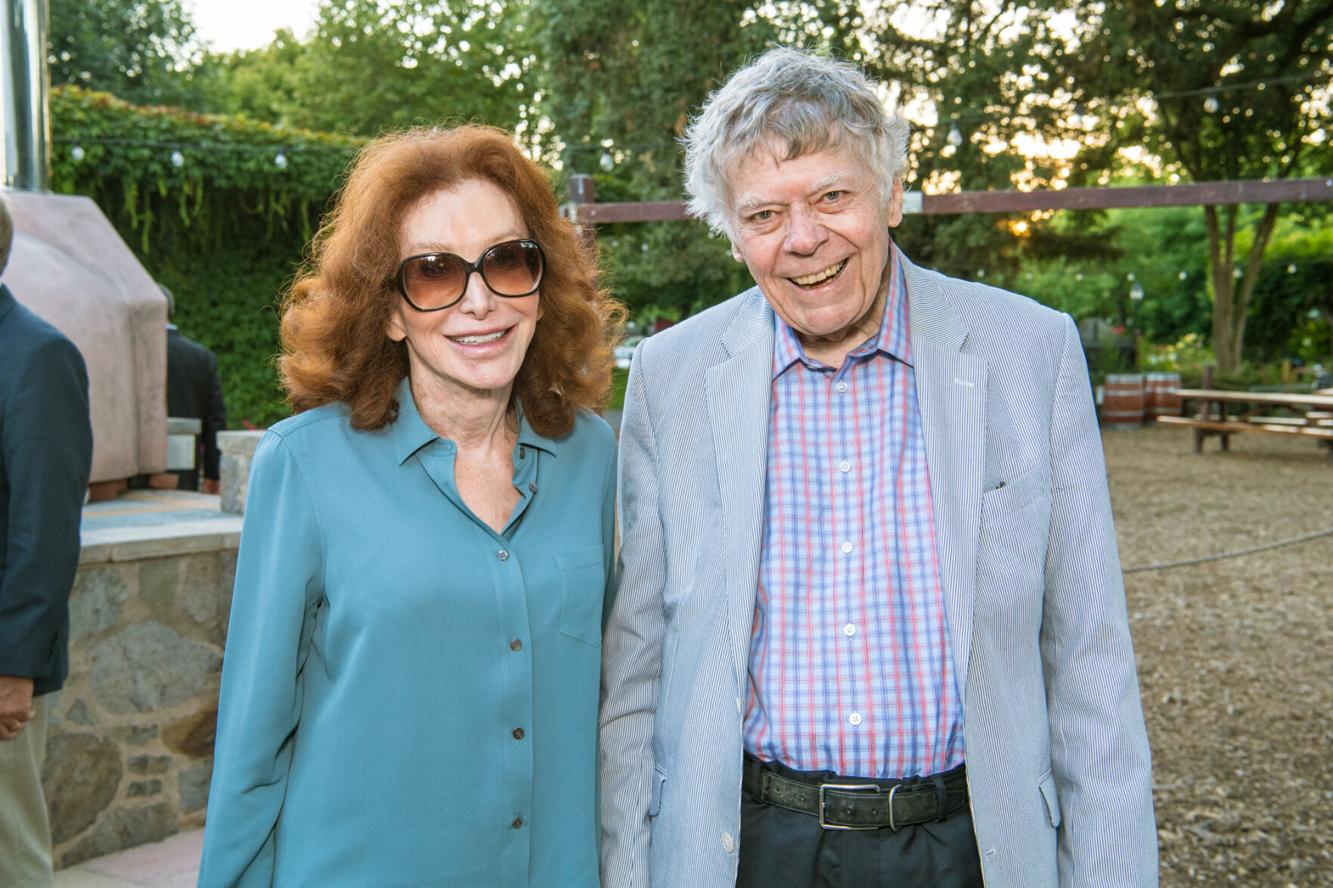 Gordon Getty: The Heart of a Composer | The Interview | nobhillgazette.com