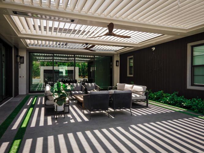 Transform Your Outdoor Living with a Louver Patio Cover | Partners ...