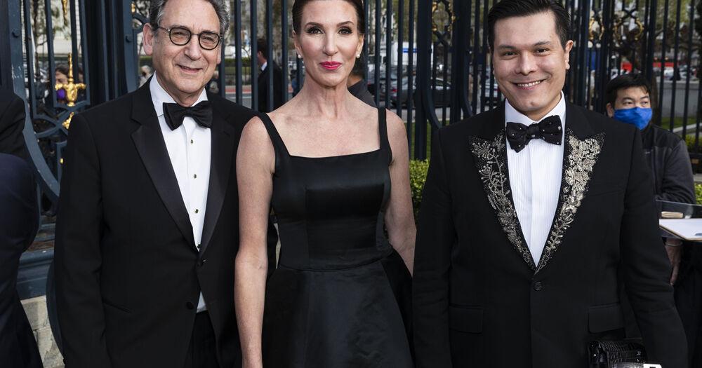 Parties: En Pointe | Parties | nobhillgazette.com